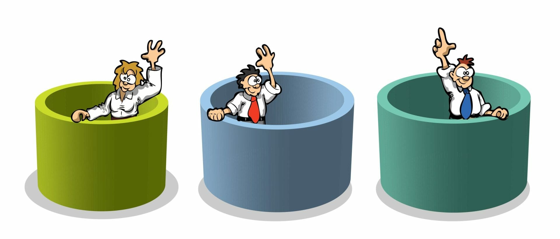 Save Your Team From Feeling Siloed | Teamraderie