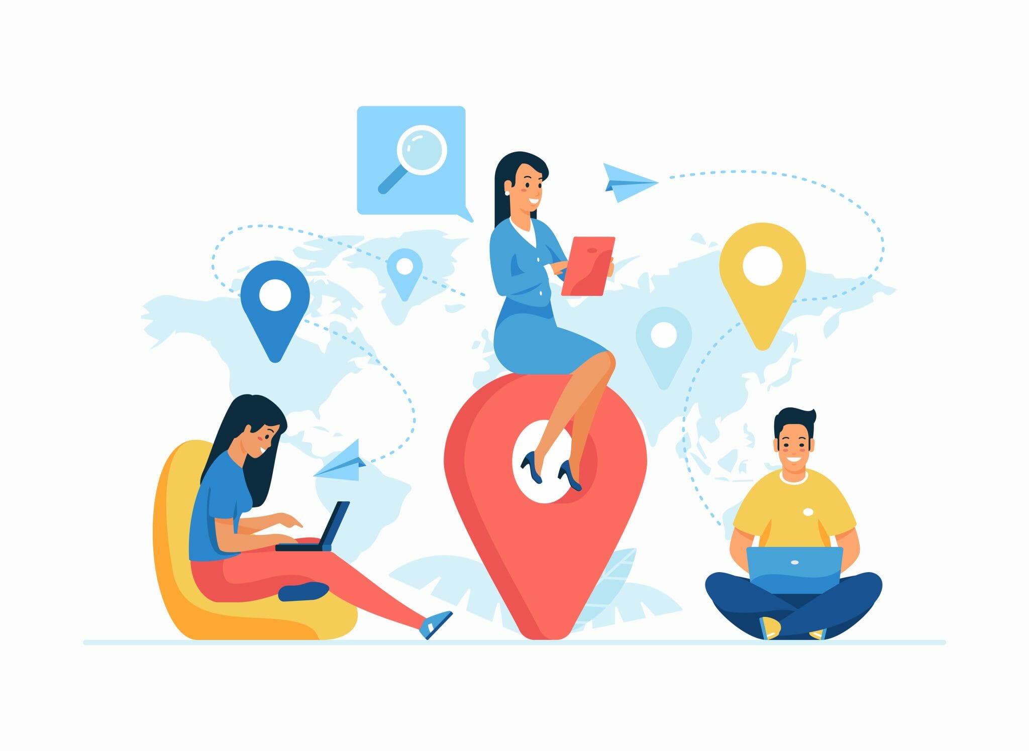 How To Support Your Global Team | Teamraderie