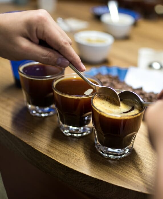 Coffee "Cupping" Virtual Experience | Team Building | Teamraderie