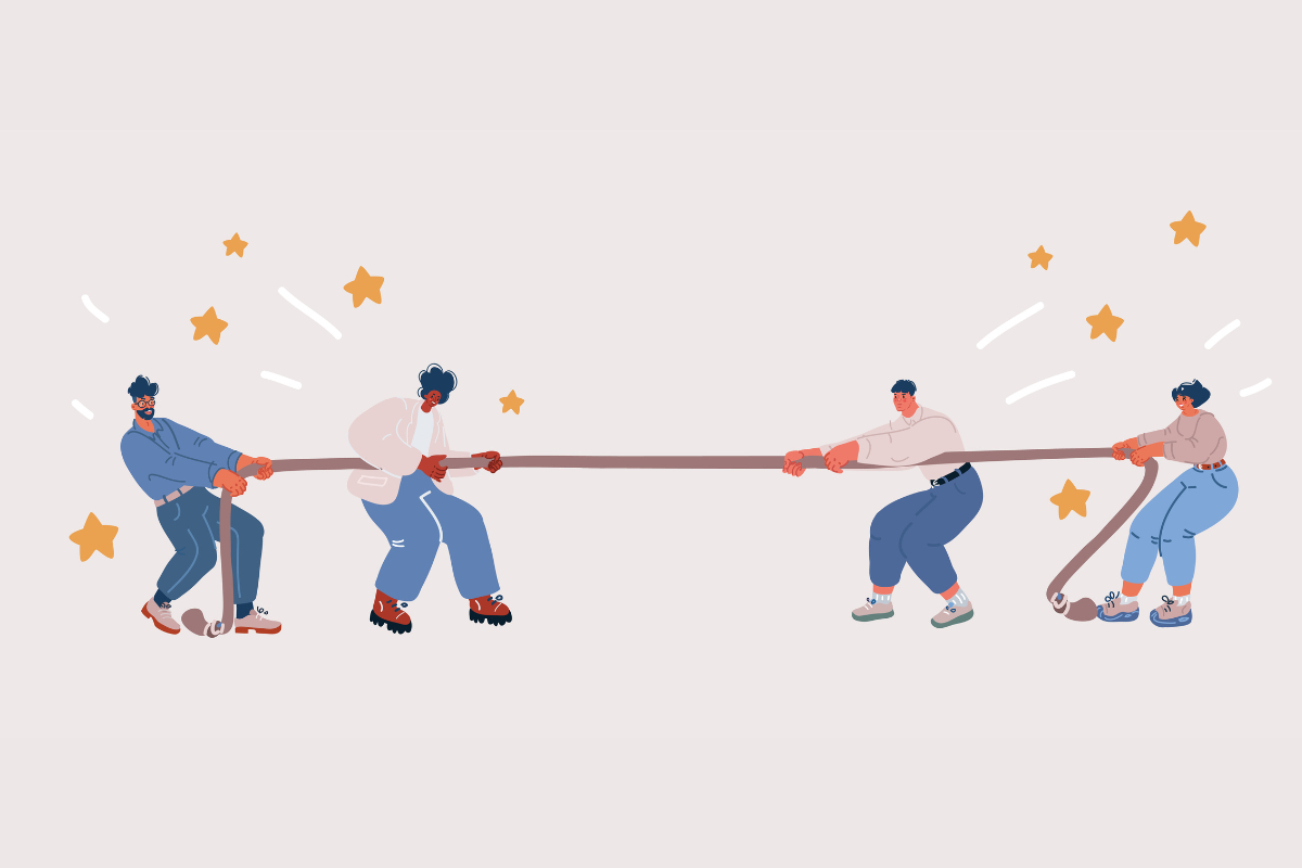 Techniques and Best Practices for Managing Conflict in a Team