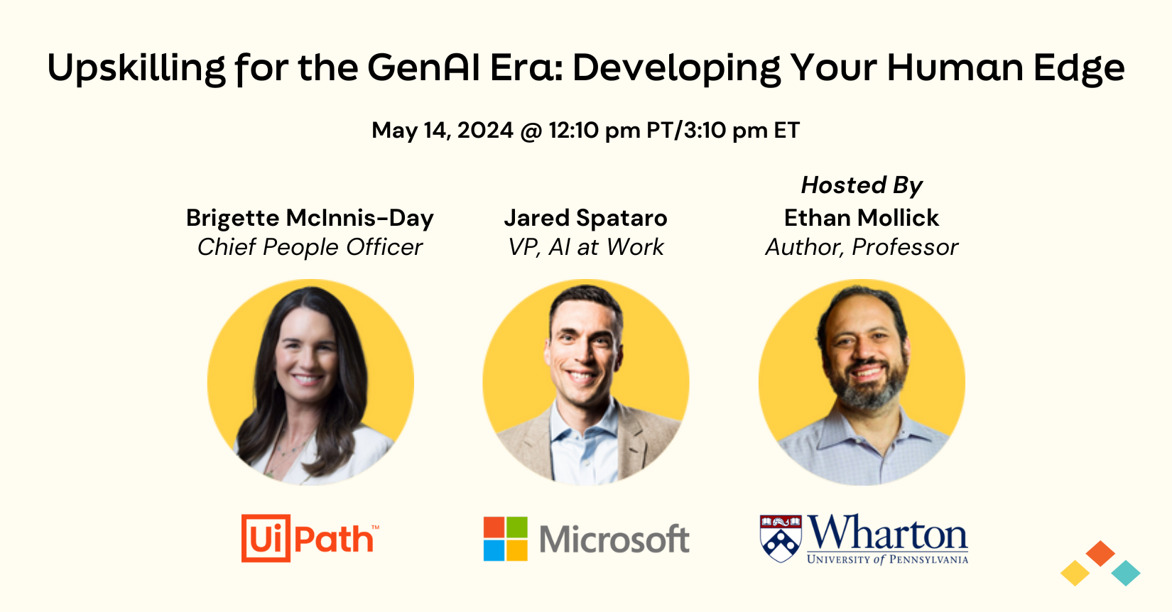 Upskilling for the GenAI Era: Developing Your Human Edge | Teamraderie